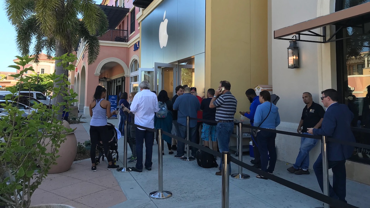 Florida's tiny Apple Store: Bigger plans ahead? - SDN