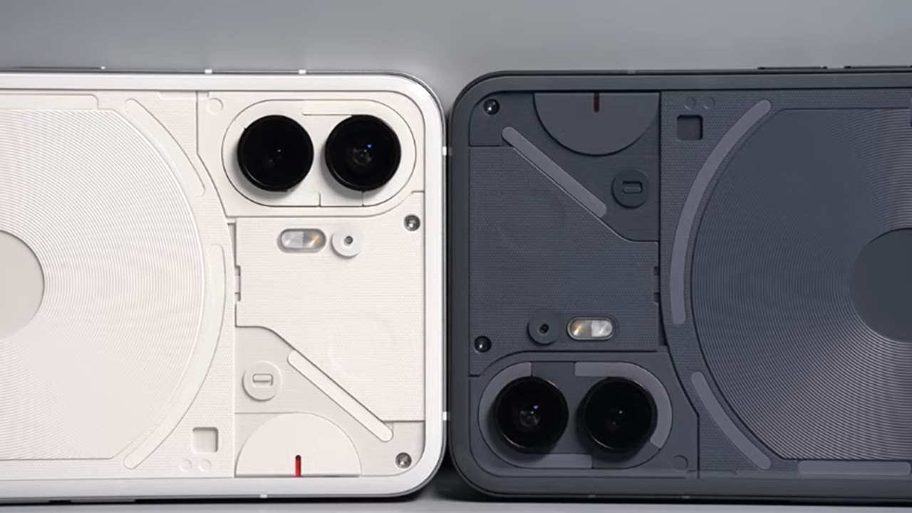 Nothing Phone (2) launched with improved LED backlight at $599 ...