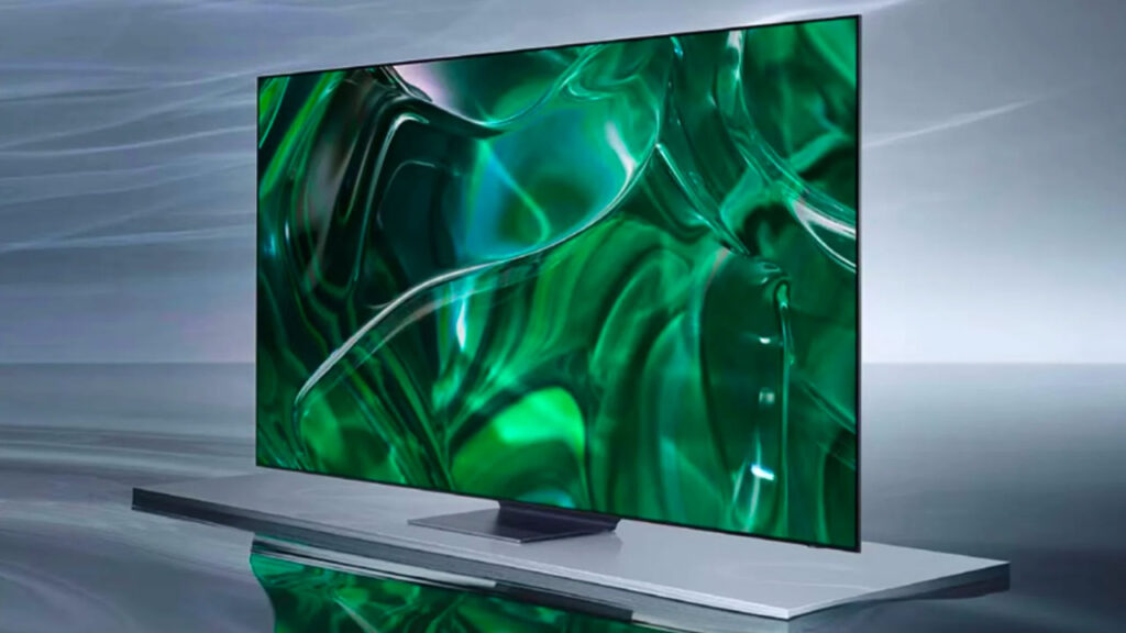 Samsung unveils 83-inch OLED TV for the first time! - ShiftDelete.Net Global
