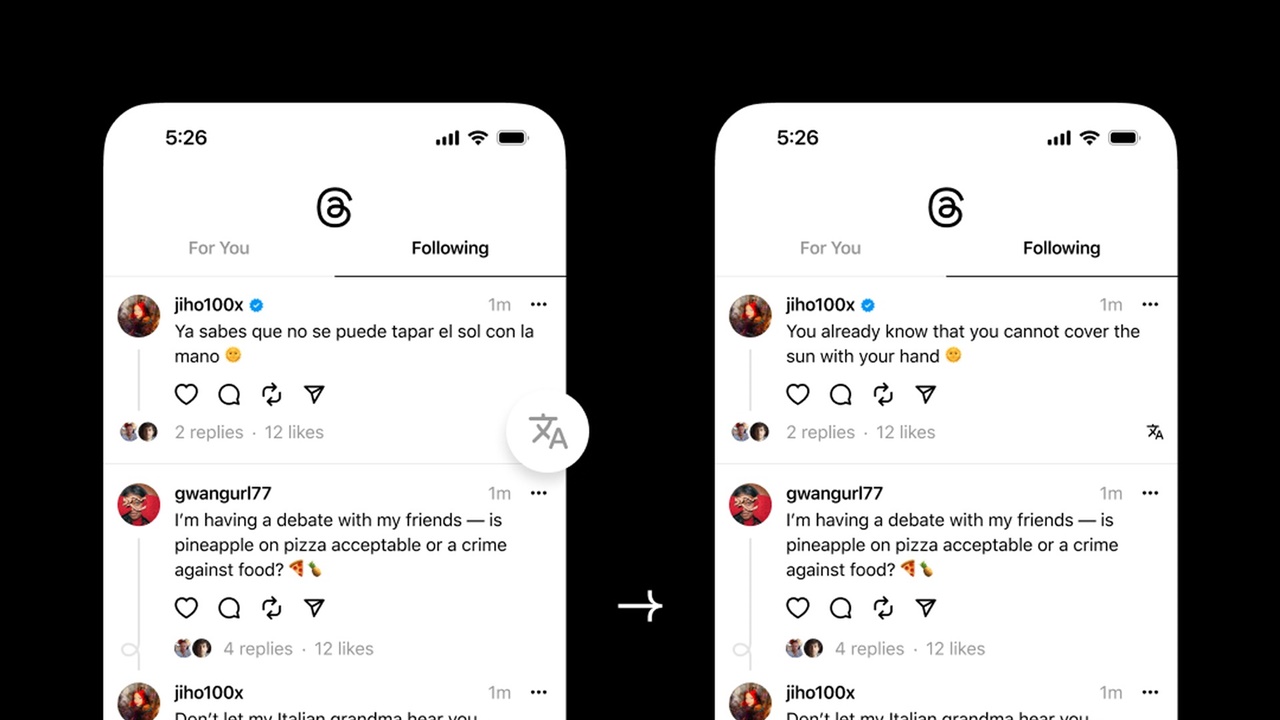 Threads finally adds long-awaited "Following" Tab - ShiftDelete.Net Global