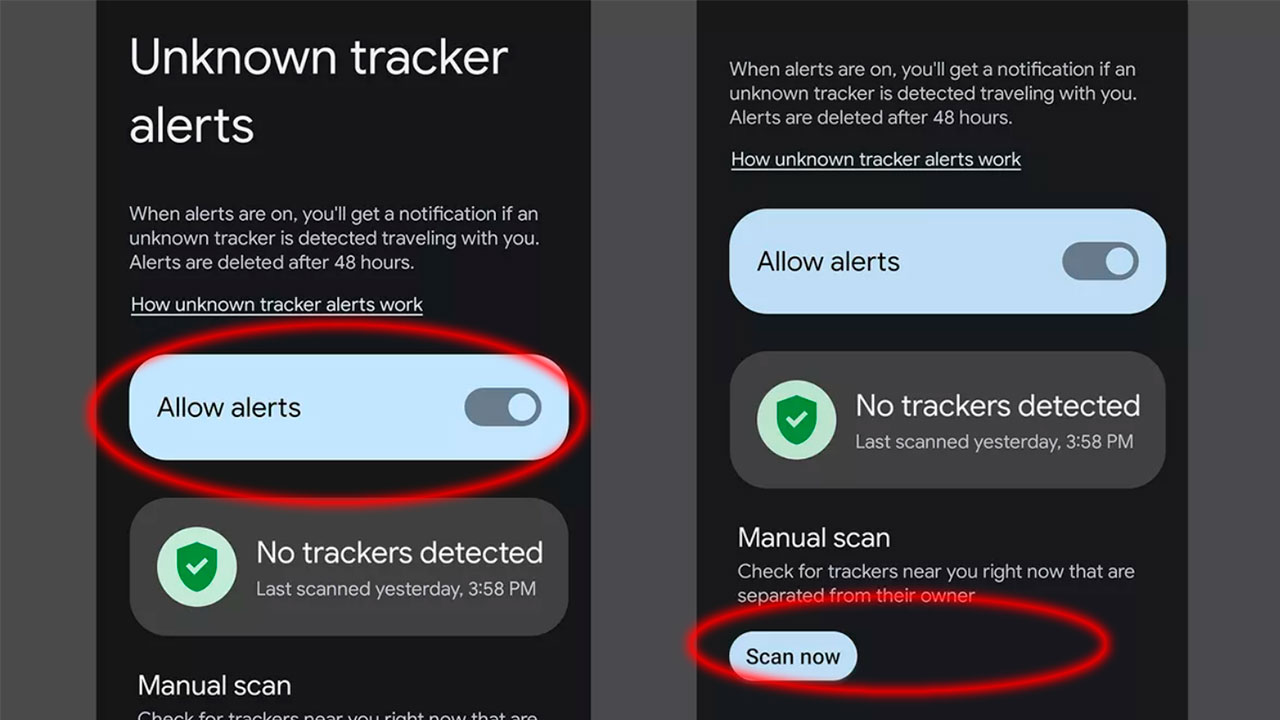 AirTag tracking device are getting Android detection!