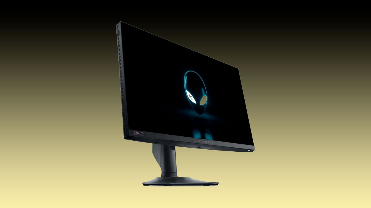 Monitor with 500Hz refresh rate introduced!