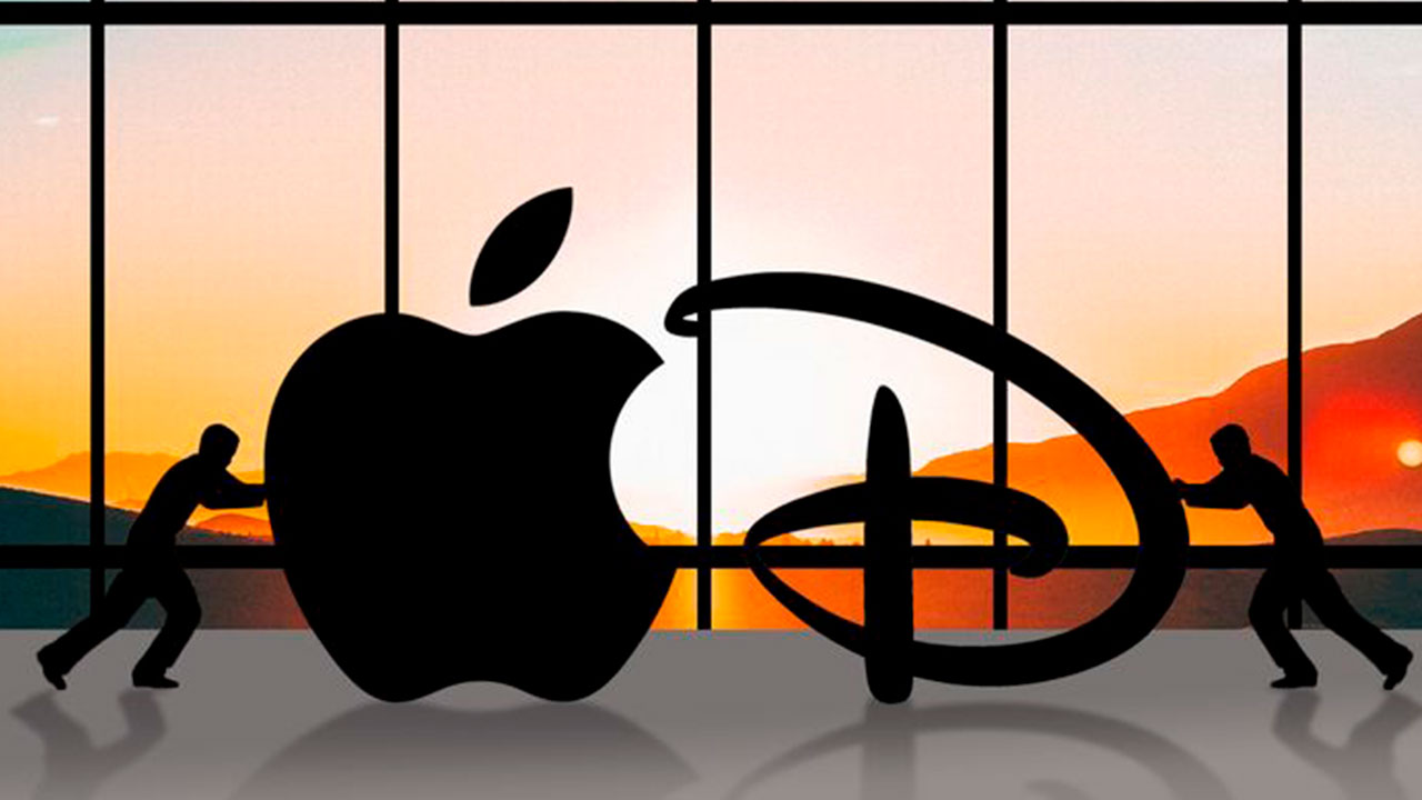 Apple prepares to buy Disney! - ShiftDelete.Net Global