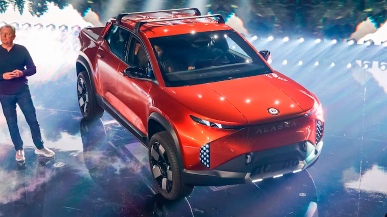 Fisker introduced 4 new electric car models!