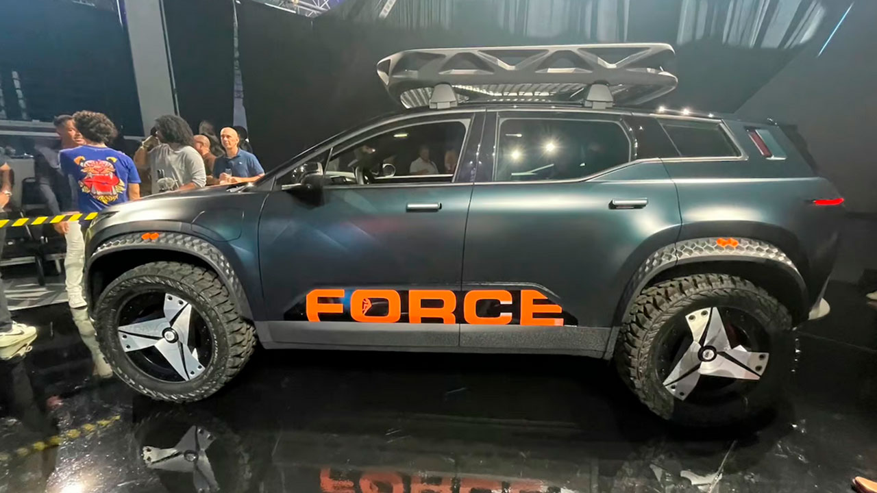 Fisker introduced 4 new electric car models!