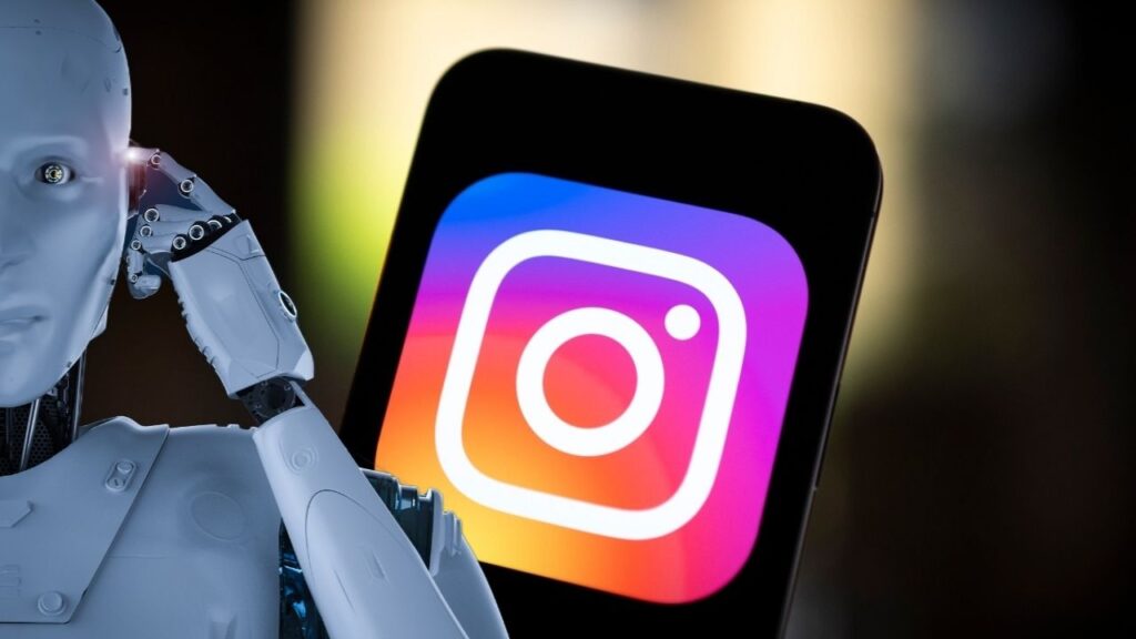 Personality-driven artificial intelligence chatbot from Instagram ...