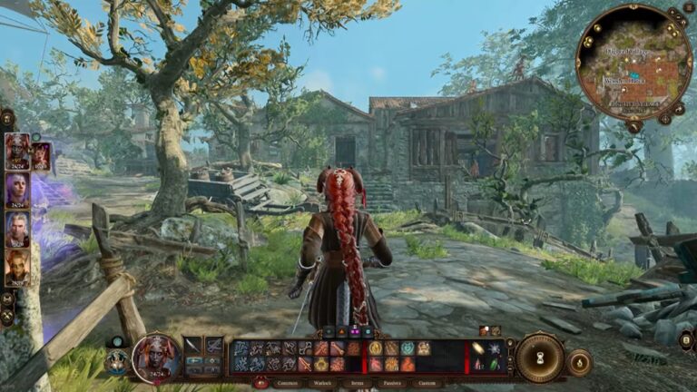 Play Baldur's Gate 3 like The Witcher with this mod - ShiftDelete.Net ...