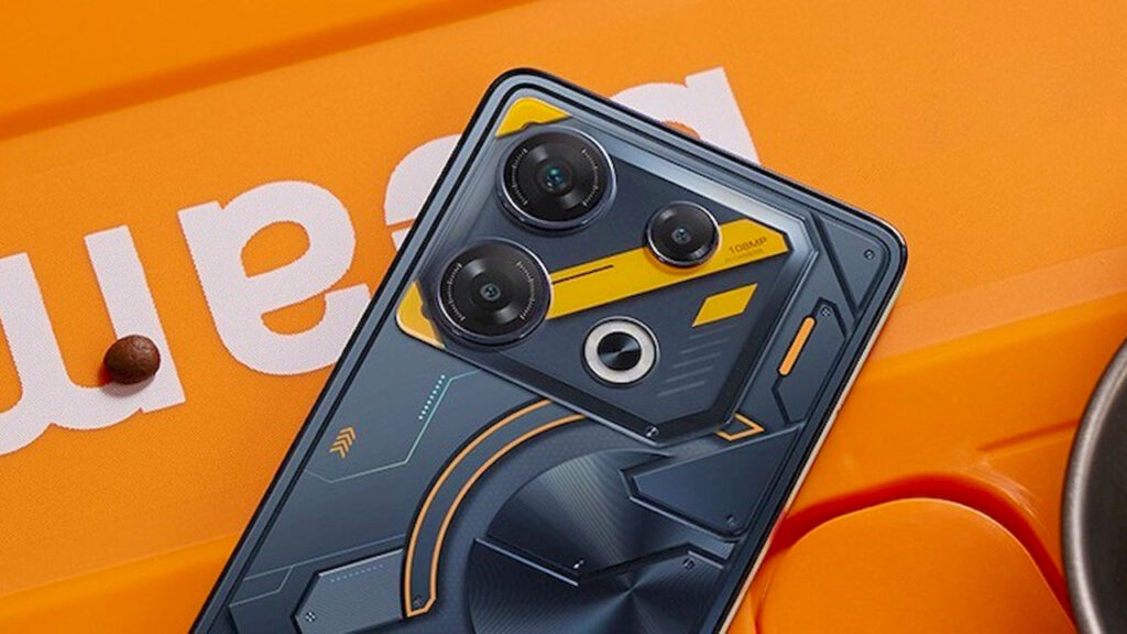 Infinix GT 10 Pro with LED lights effects launched in India ...
