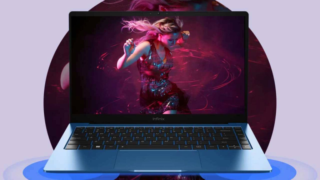 Infinix INBook X3 Slim launched in India starting at Rs. 33,990 ...