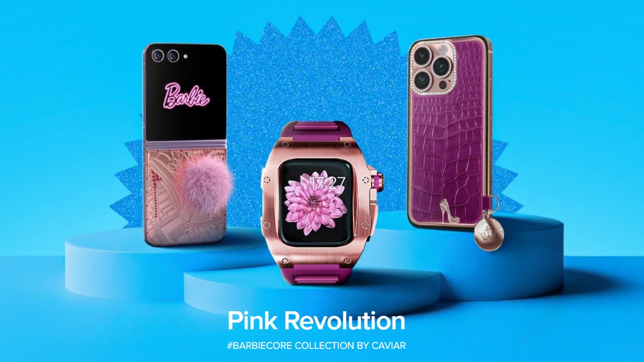 iPhone 15 enters Barbie world at $7990! - ShiftDelete.Net Global