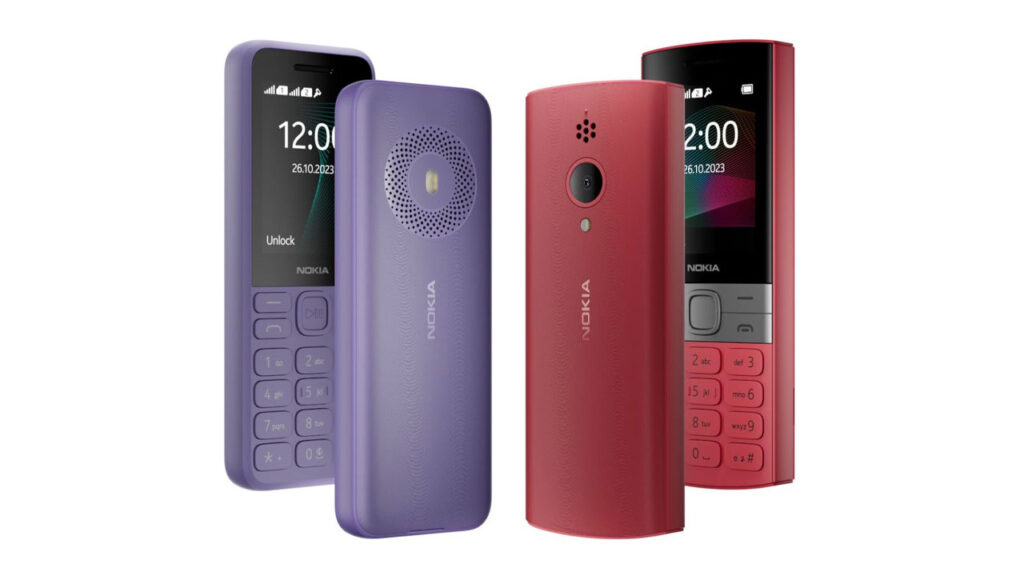 Nokia 130 Music and Nokia 150 (2023) unveiled in India - ShiftDelete ...