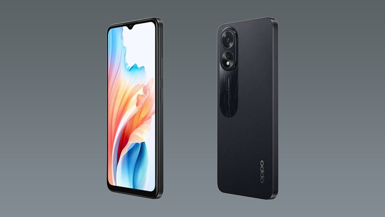 90Hz Display at this Price: Oppo A38 Spotted on Geekbench ...