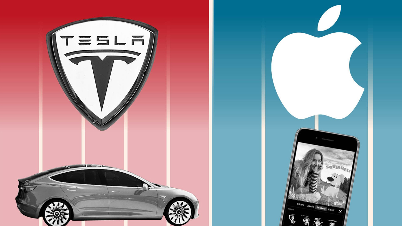 New update arrived: It's now possible to manage Tesla with Siri!