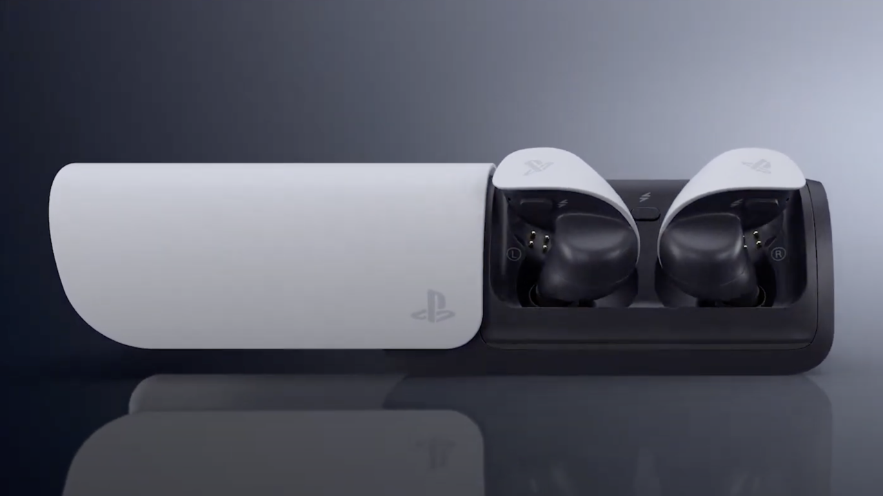 Sony's PlayStation-branded wireless headphones have been revealed!
