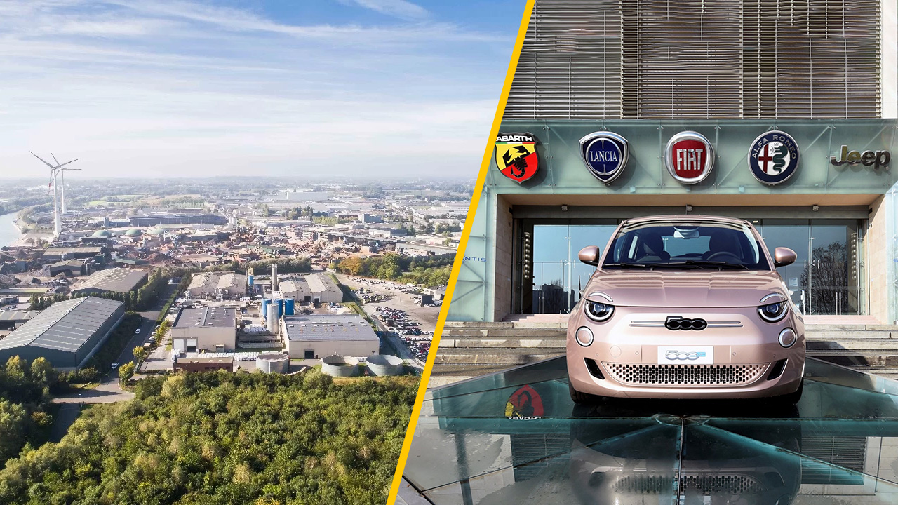 Stellantis and Galloo team up to tackle electric vehicle waste ...