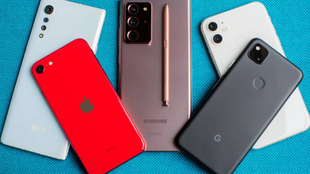 The world's best-selling smartphones have been revealed! - ShiftDelete ...