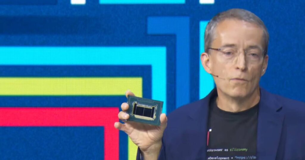 288 core processor? Intel Xeon series introduced! - ShiftDelete.Net Global