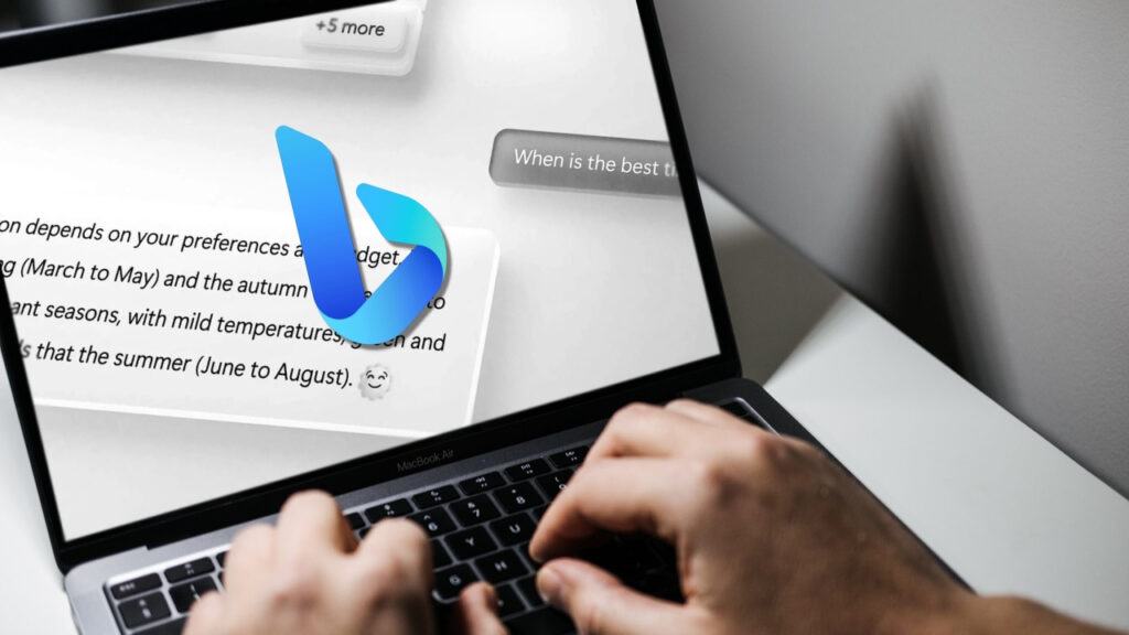 Bing Chat is getting Bing map support!