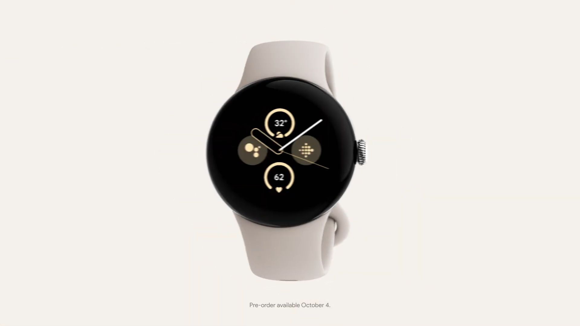 The countdown has begun for the Google Pixel Watch 2!