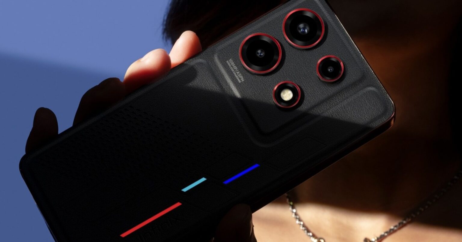 Infinix Note 30 VIP Racing Edition specs and price