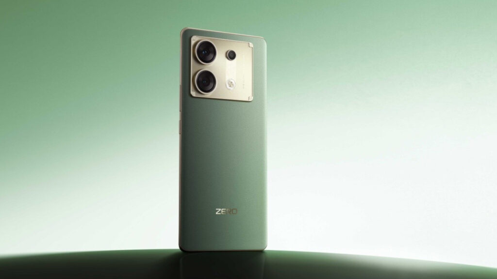 Budget-friendly: Infinix Zero 30 with 50 MP front and 108 MP rear ...