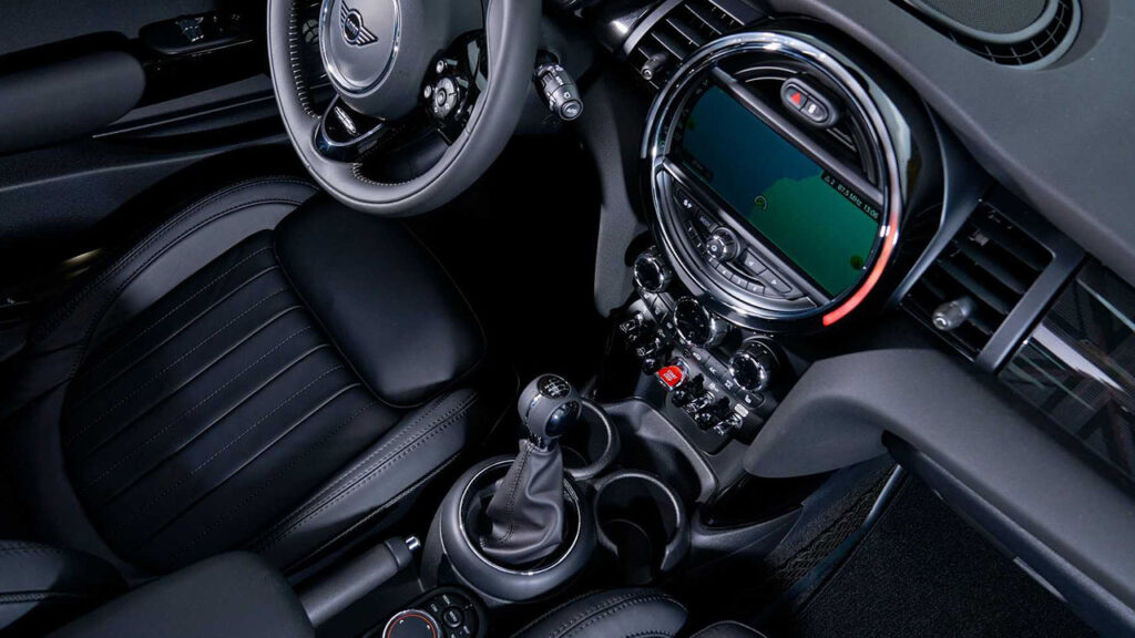 Mini goes all-automatic, no more manual transmissions - ShiftDelete.Net ...