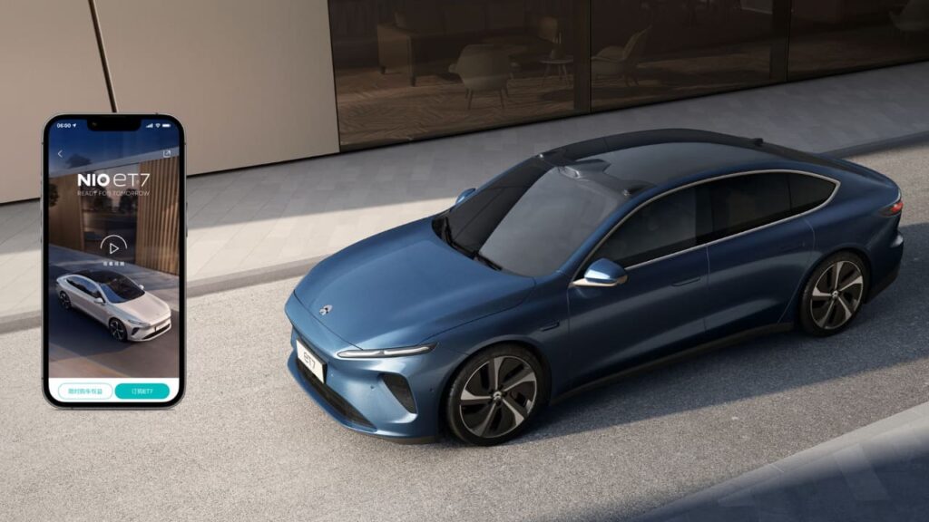 NIO Phone comes in September 21 with Snapdragon 8 Gen 2 SoC