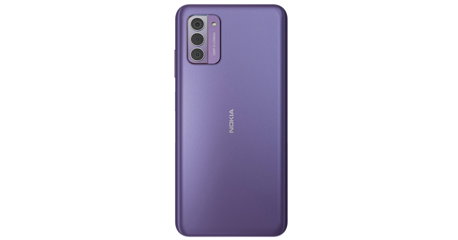 Nokia G42 5G launched with 6.56", 50MP triple camera at $150 ...