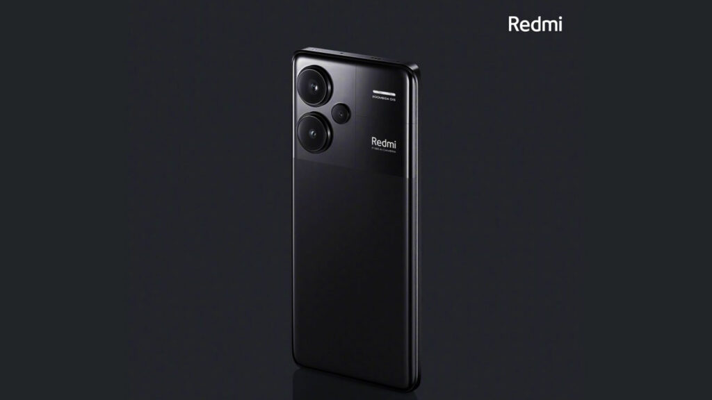 Redmi Note 13 Pro+ revealed in six color options ahead of launch ...
