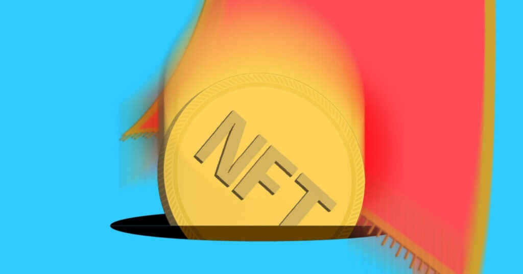 The current state of the NFT market: 95% are worthless