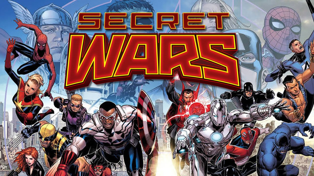 The director of Avengers: Secret Wars has been leaked! -SDN