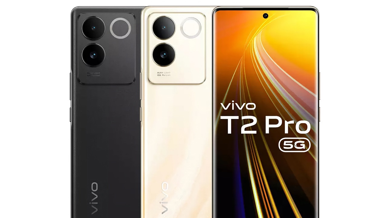 Vivo T2 Pro specs and price revealed