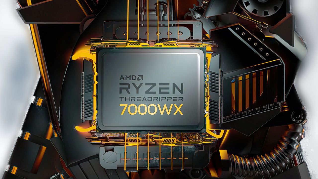 AMD Threadripper 7000 series announced with 96 cores for $4999 ...