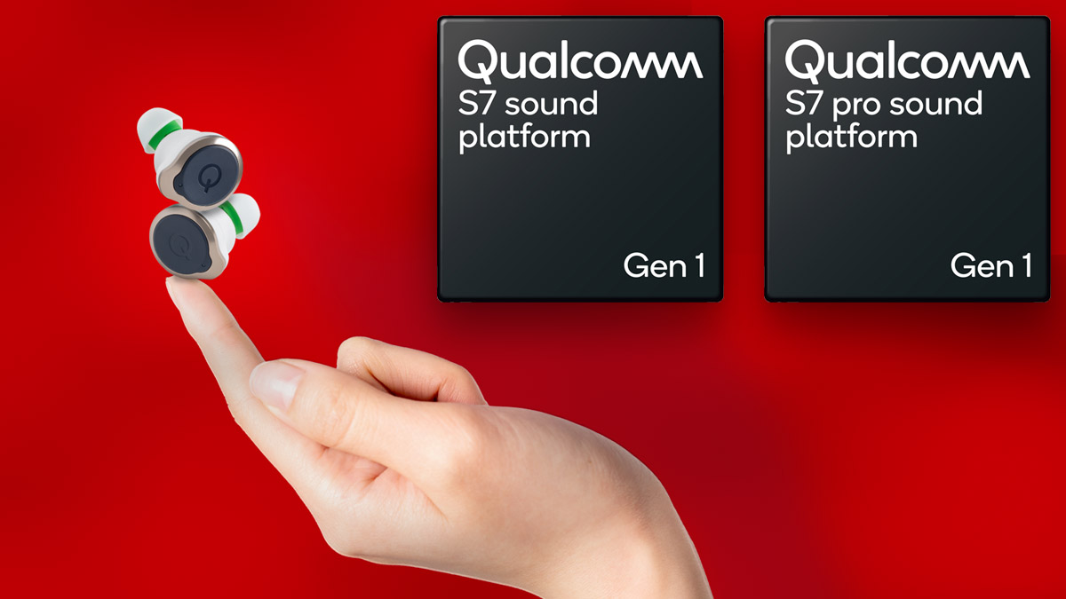 Qualcomm has introduced Snapdragon Sound S7 and S7 Pro!
