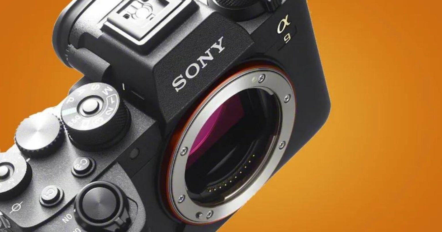 Sony sets a new record: The world's fastest camera has emerged ...