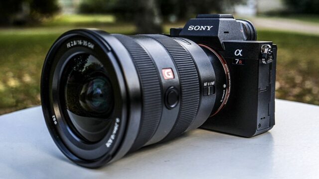 Sony sets a new record: The world's fastest camera has emerged ...