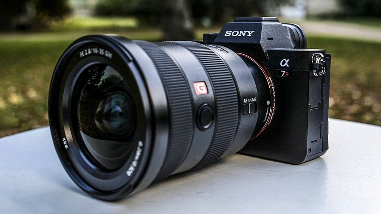 Sony sets a new record: The world's fastest camera has emerged ...