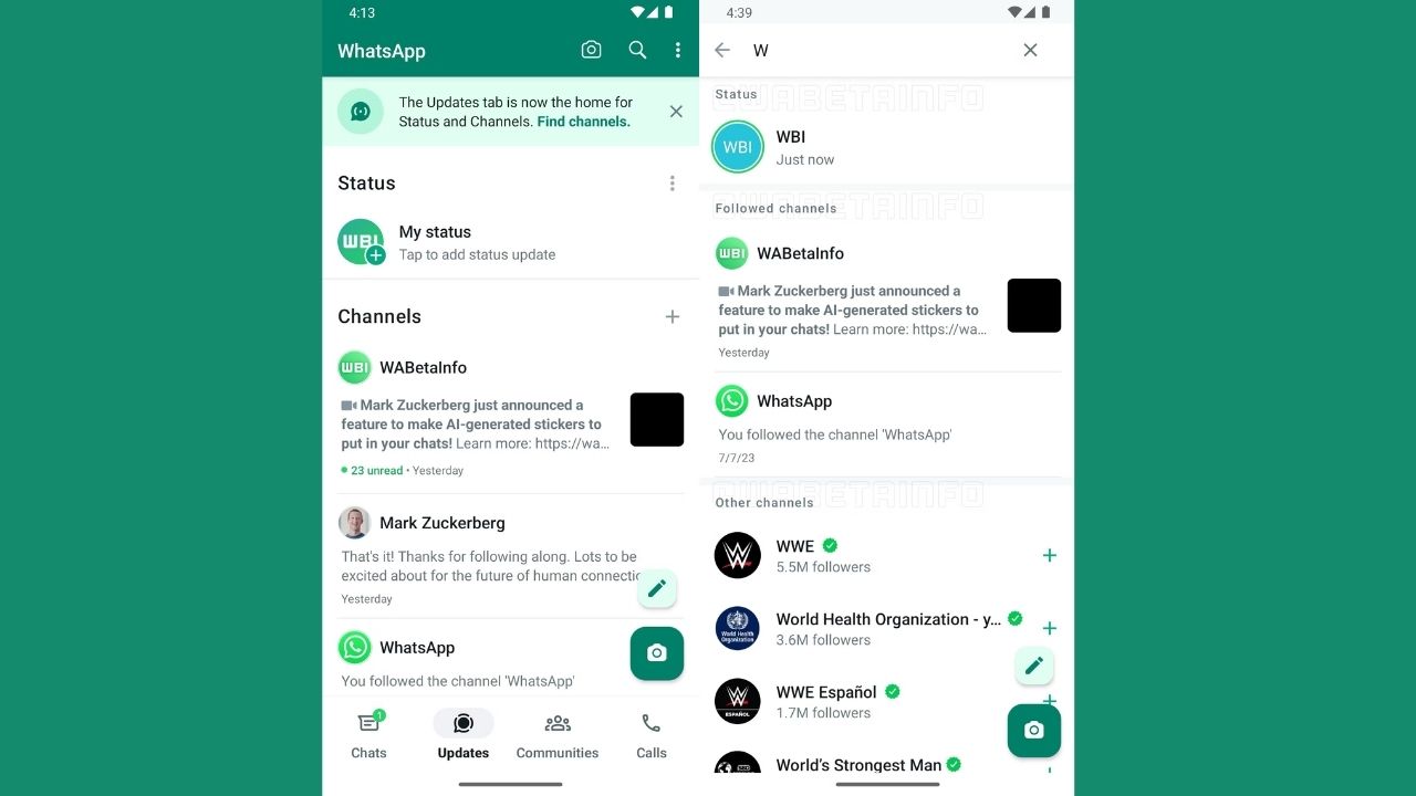 WhatsApp can't get enough of updates: This time it's Status ...