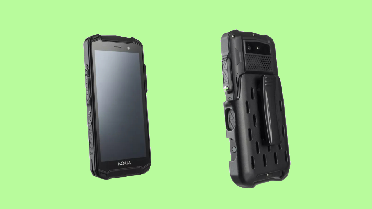 Armored Nokia HHRA501x and IS540.1 specs