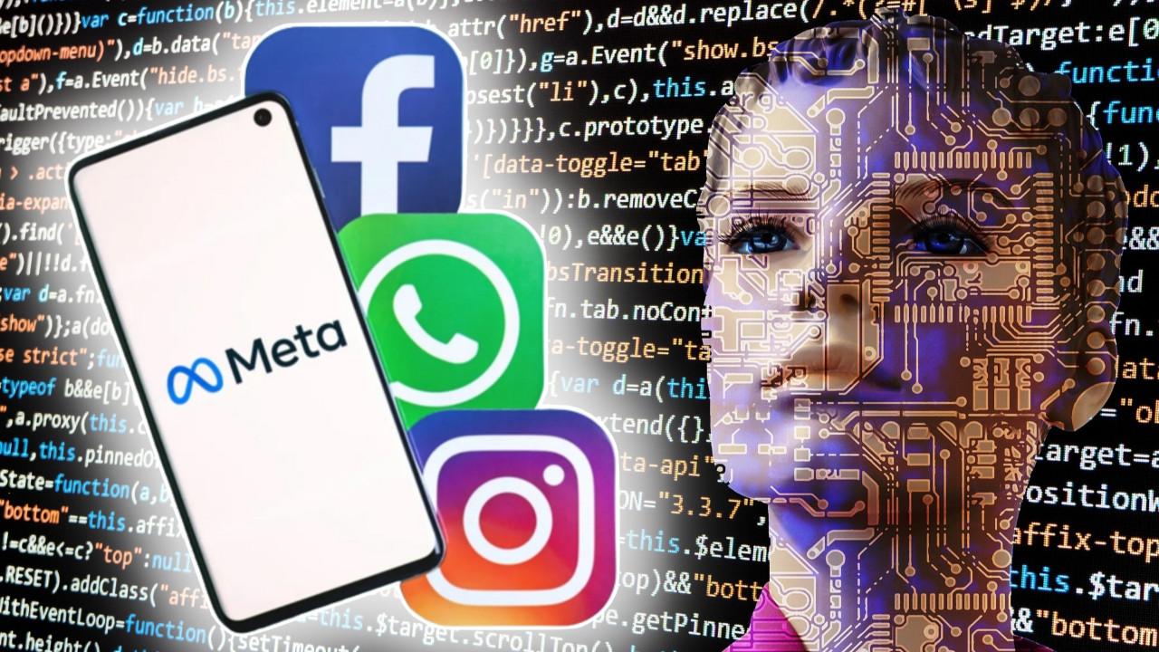 Artificial intelligence chatbots are coming to Meta platforms