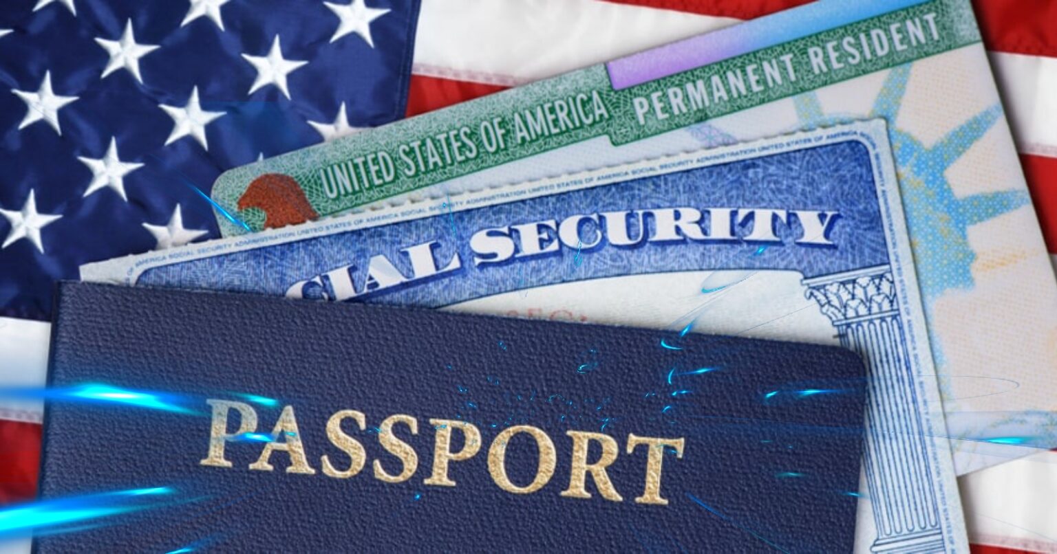 DV2025 Green Card application has started! Application steps and things ...