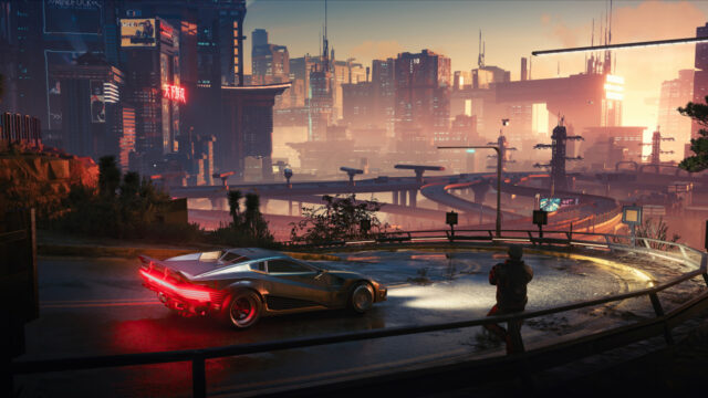 Exciting Announcement: Cyberpunk 2077 Series is Coming! - ShiftDelete ...