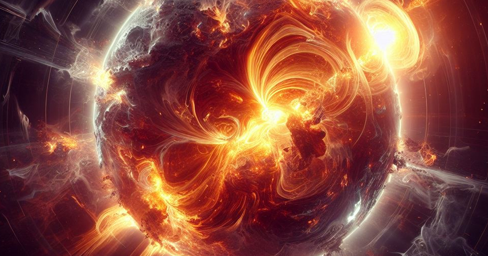 Scientists uncover the remains of an ancient solar flare - ShiftDelete ...