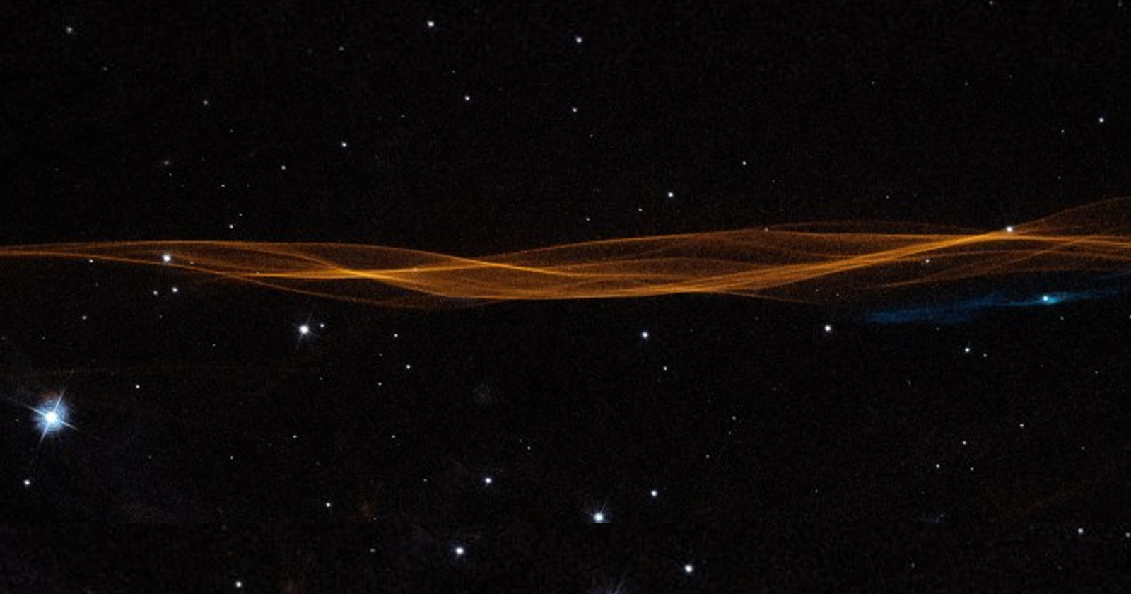 Hubble sends back spectacular images of supernova remnants