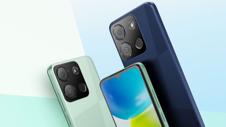 itel A05s launched with 6.6-inch display in India - ShiftDelete.Net Global