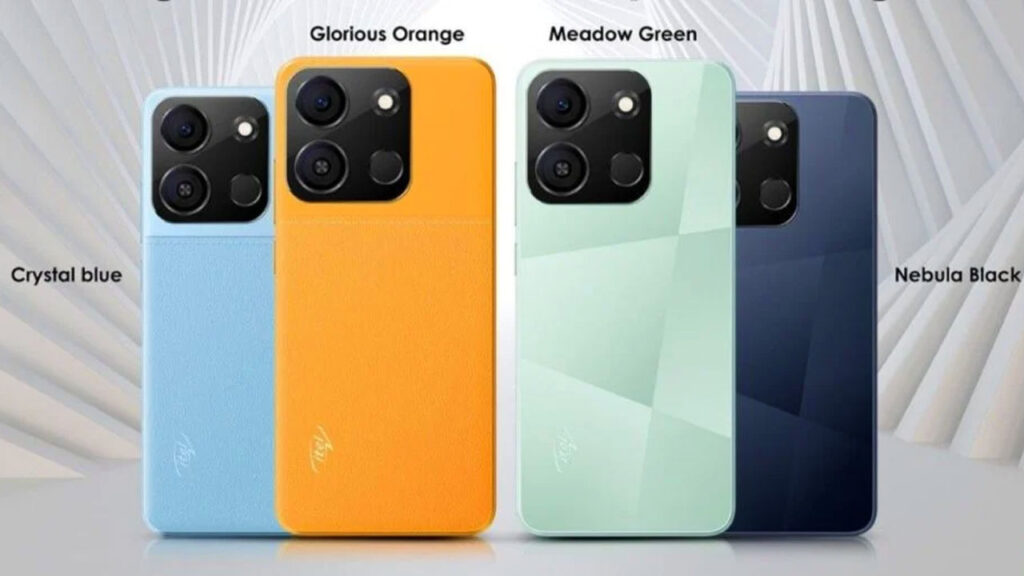 itel A05s launched with 6.6-inch display in India - ShiftDelete.Net Global