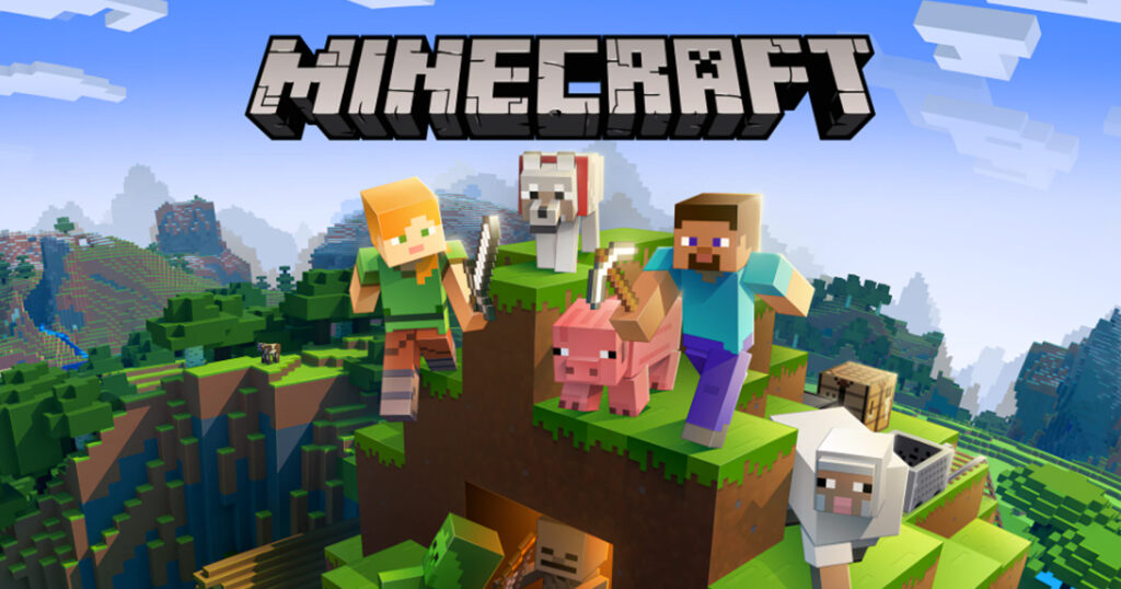 Minecraft has become the best-selling game of all time! Here is the ...