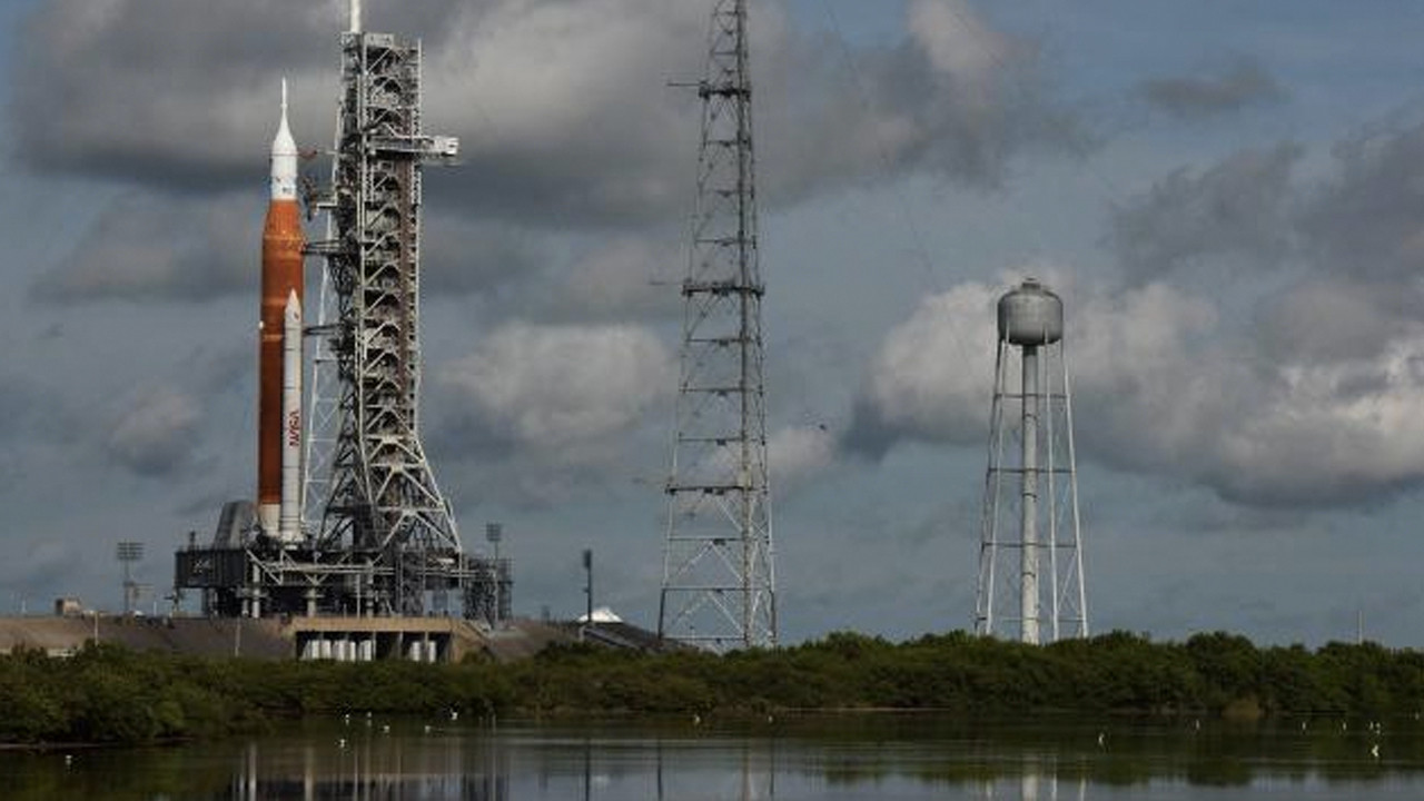 NASA is testing cameras for the Artemis mission