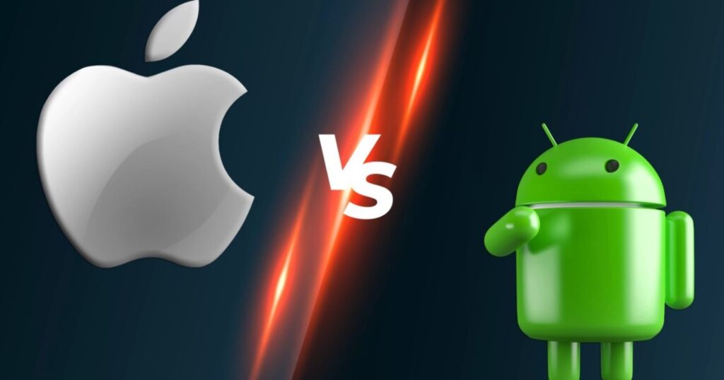 Apple has decided: Android is a complete tracking device! - ShiftDelete ...