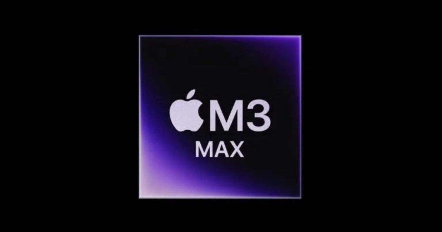 Apple's M3 Max processor is how fast? Here are the test results ...